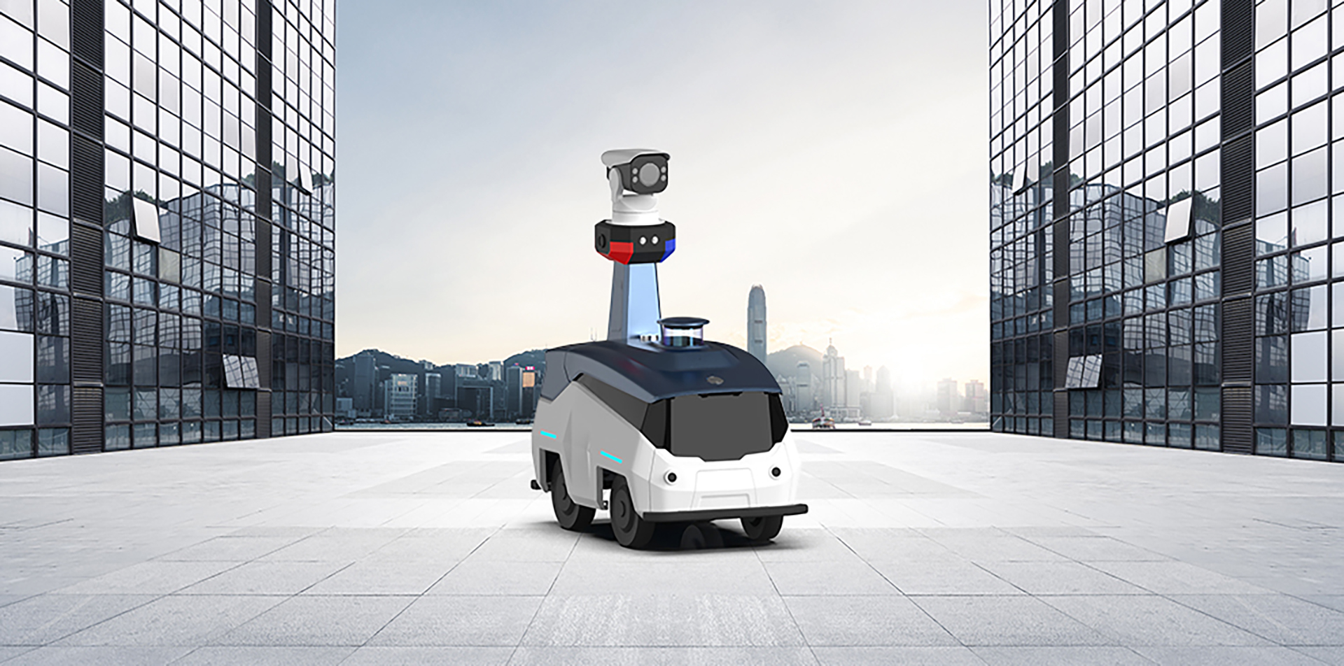 Building Inspection Robot - Changsha Oneway Robot Co.,Ltd