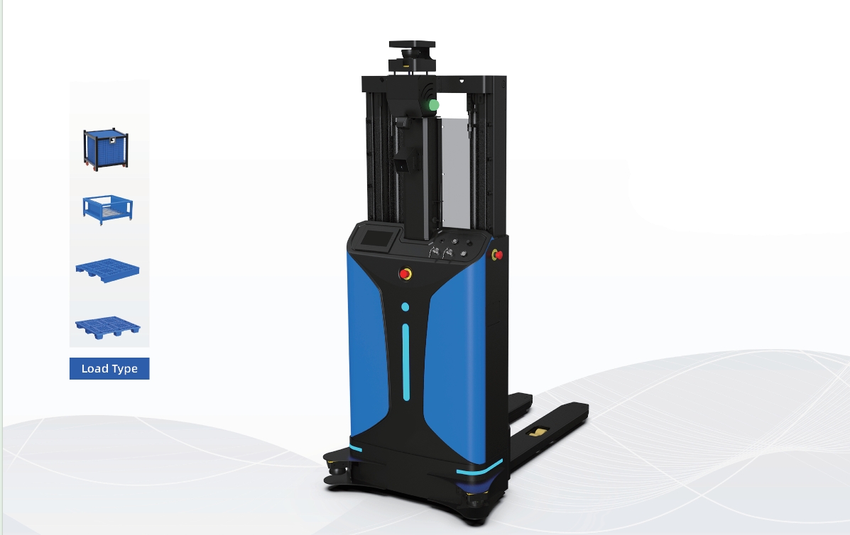 How AGVs Are Revolutionizing Material Handling - Changsha Oneway Robot ...